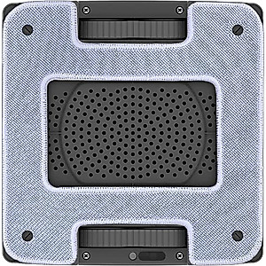 HOBOT-2S Window Cleaning Automatic Smart Robot with Dual Ultrasonic Water Spray and Control via Smartphone or Remote