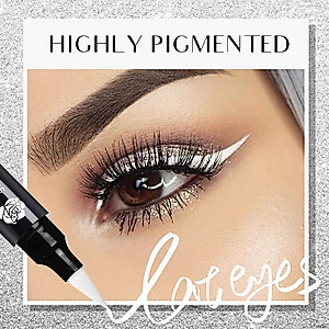 SHARLOVY eye pen WHITE