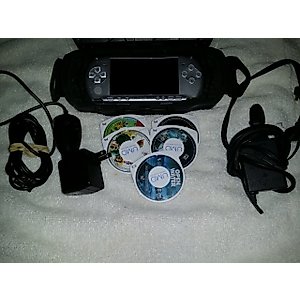 Sony PSP 3001 Bundle