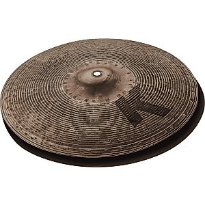 Avedis Zildjian Company 15 inch K Custom Special Dry Hi-hat Cymbals