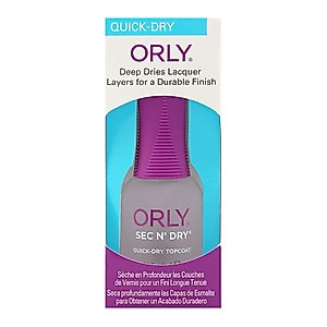 Orly Sec'n Dry .6 Oz