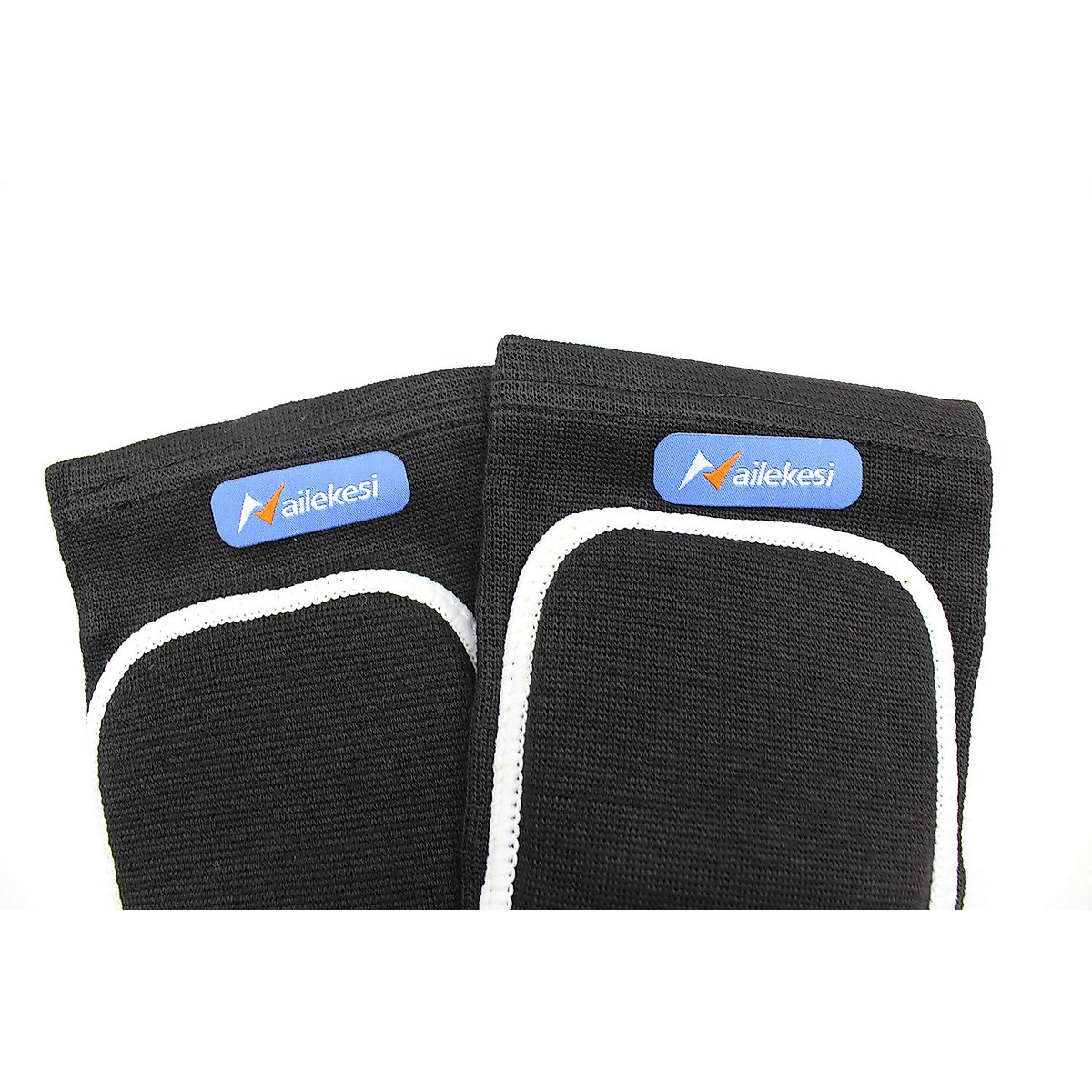 ZGMYC Kids Teens Padded Sponge Protective Knee Pads, Anti-Slip Knee Brace Knee Support for Football Volleyball Dance Skating Basketball Sports for Boys Girls