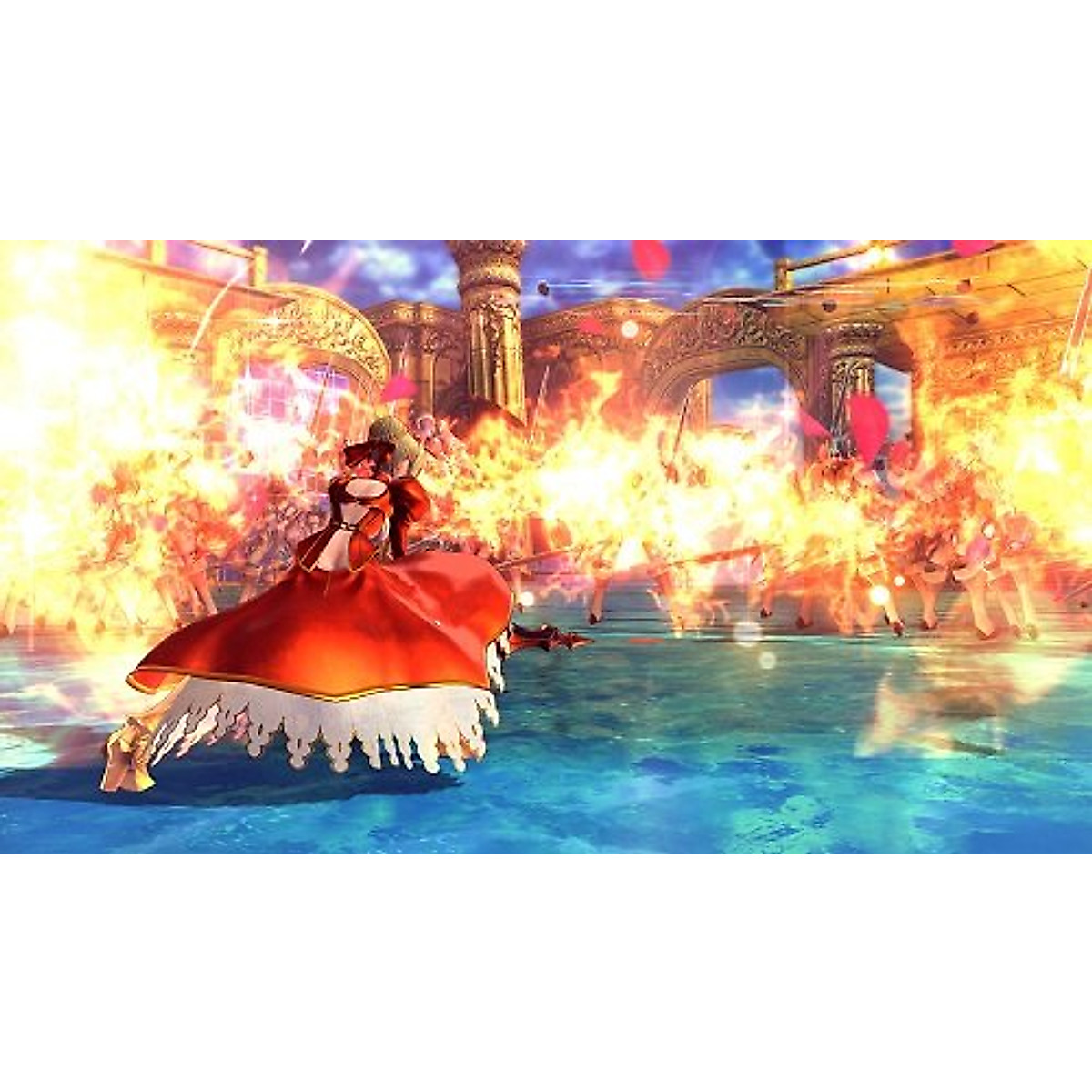Fate/EXTELLA: The Umbral Star - 'Noble Phantasm' Edition - PlayStation Vita