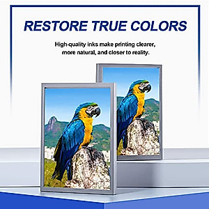 Compatible TN-227 TN227 TN227BK TN227C TN227M TN227Y Toner Cartridge Replacement for Brother MFC-L3770CDW HL-L3270CDW HL-L3290CDW HL-L3230CDW Toner (4 Pack)