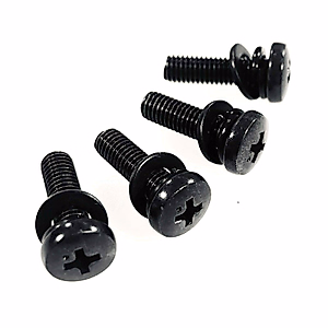 ReplacementScrews Stand Screws Compatible with Toshiba 42AV500U