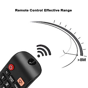 Universal Remote Control for Samsung Smart-TV HDTV LED/LCD TV
