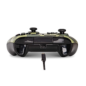 PowerA XBX1 Jungle Wired Gamepad for Xbox One, Windows 10