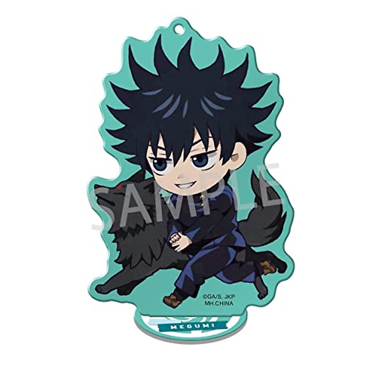 Megahouse - Jujutsu Kaisen - Jujutsu Kaisen (Limited Version), Tokotoko Acrylic Stand (Complete Set)