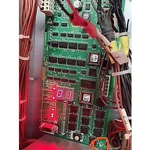 MroMax M4 x 20 Threaded PC Acrylic Phillips Cross Pan Head Machine Screws Bolts Transparent Color 50Pcs