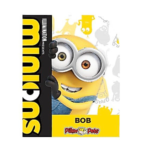 BOB The Minion Pillow PET