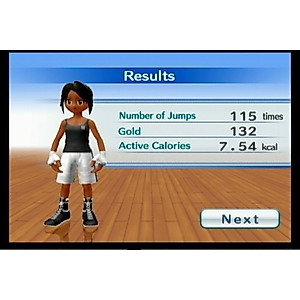 Gold's Gym Cardio Workout - Nintendo Wii (Renewed)