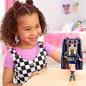 L.O.L. Surprise! LOL Surprise OMG Victory Fashion Doll with Multiple Surprises and Fabulous Accessories – Great Gift for Kids Ages 4+