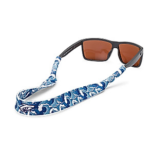 Pilotfish Floating Sunglasses Strap, Premium Lightweight Neoprene Eyewear Retainer for Men & Women, Soft and Flexible