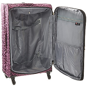 American Flyer Astor Collection 5-Piece Luggage Set