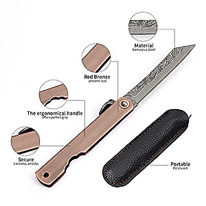 Dispatch EDC Tool Folding Knife Tactical Knife Pocket Knife Outdoor Hunting Knife Survival Camping Multitool