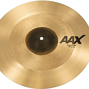 SABIAN 16" AAX Freq Crash