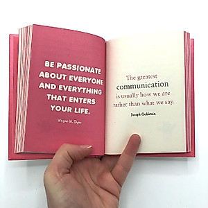 The Little Book of Mindfulness: Tips, Techniques and Quotes for a More Centred, Balanced You