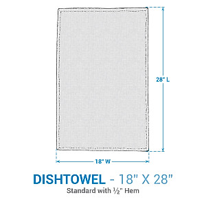 Park Designs Soapstone Waffle Dishtowel Set of 4