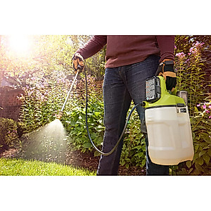 RYOBI 18V ONE+ 2 Gal. Garden Sprayer (Renewed)