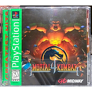 Mortal Kombat 4