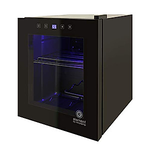 Vinotemp EL-WCU102-01 Touch Screen Single-Zone Wine Cooler