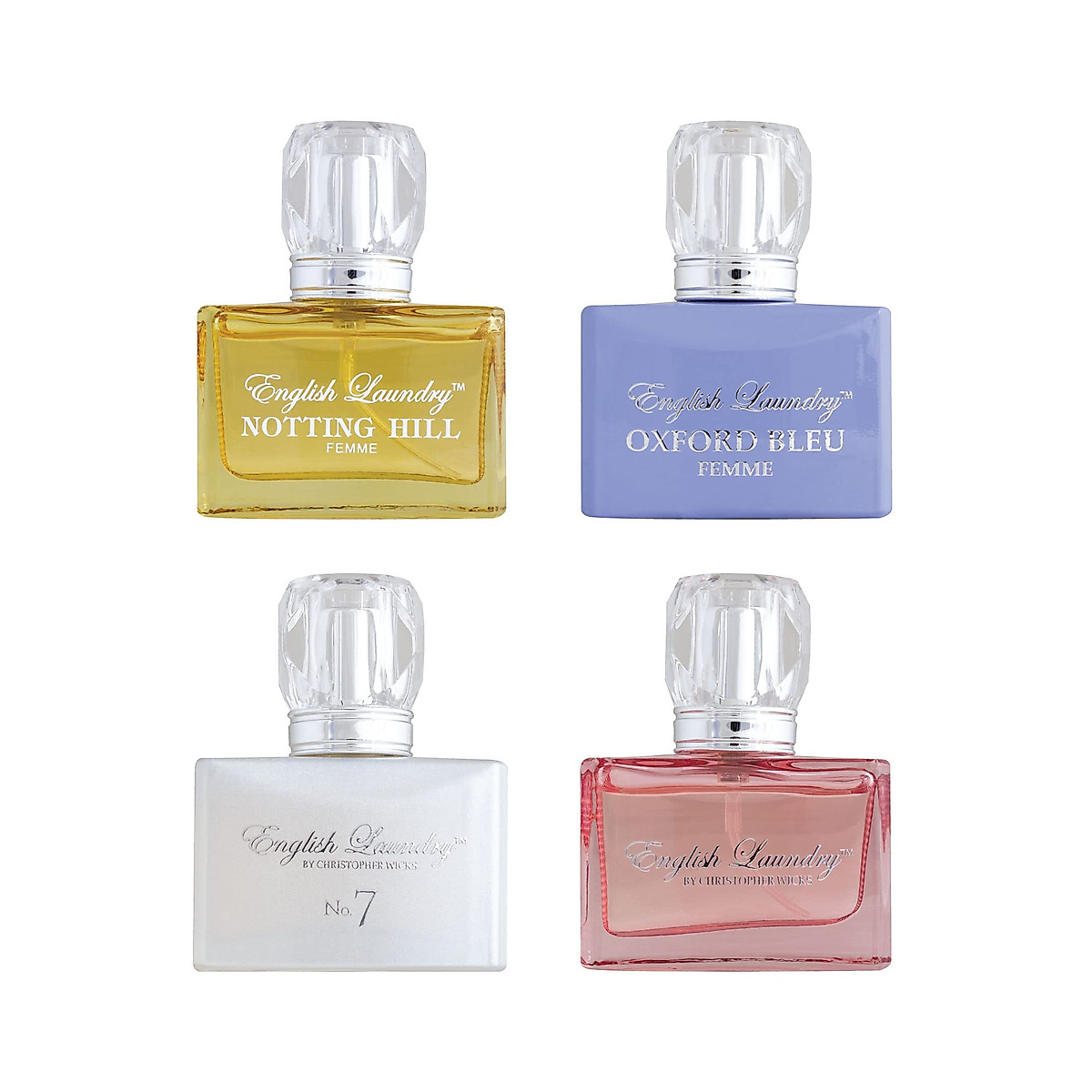 English Laundry Women's 4-piece Coffret