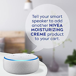 NIVEA Creme Body, Face and Hand Moisturizing Cream, 13.5 Oz Tin