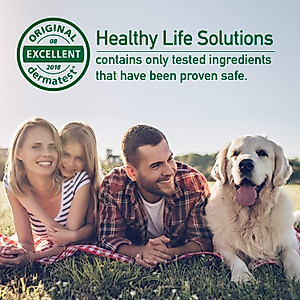 HYPONIC Premium No-Sting Hinoki Cypress Ear Cleaner (for All Dogs) - Dog Ear Cleaning Solution, Cleans and Removes Odors (4.06 oz)