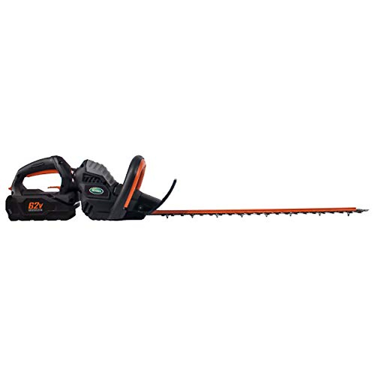 Scotts Outdoor Power Tools LHT12462S 62-Volt 24-Inch Cordless Hedge Trimmer, 2.5Ah Battery & Fast Charger Included