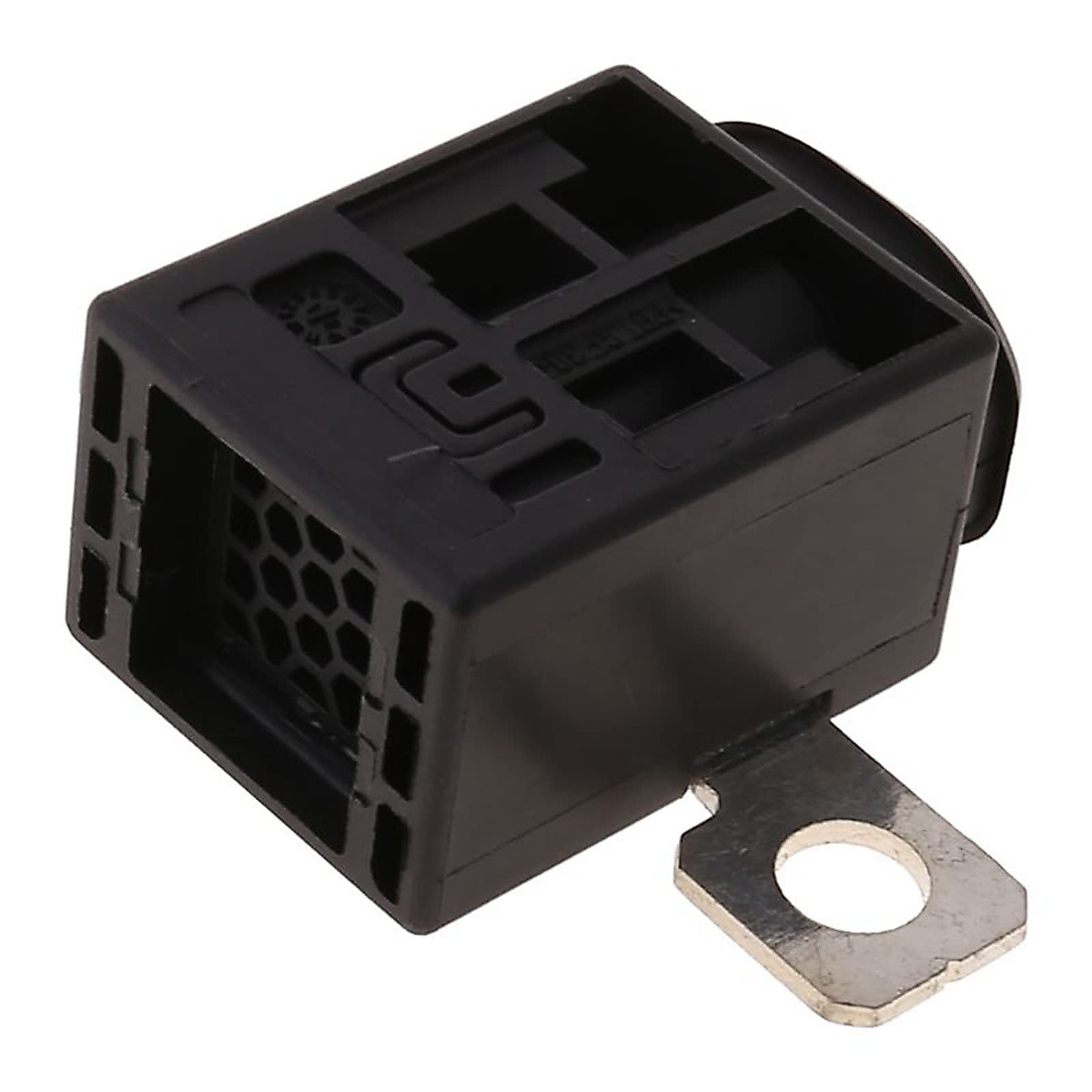 NEWHOW 4F0915519 Battery Fuse Box Overload Protection Trip Replacement for Audi A3 A4 A5 A6 A8 Q5 Q7 TT RS4 RS5 RS6 RS7 Replace 8P0937548, 4F0915457, 8J0915459