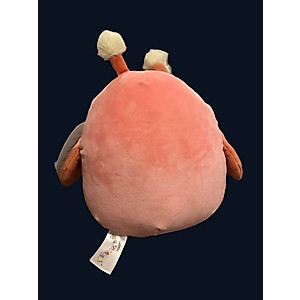 Squishmallows Garden Character Shane Rare 7.5 inches Collector Item Pink