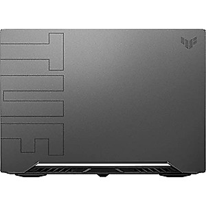 EXCaliberPC ASUS TUF Dash F15 FX516PR-211.TM15 (i7-11370H, 16GB RAM, 1TB NVMe SSD, RTX 3070 8GB, 15.6" FHD 240Hz, Windows 10) Gaming Notebook - Eclipse Grey
