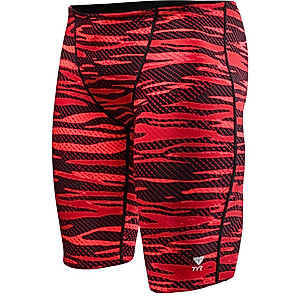 TYR SDGF5A610M Guard Board Short Red M