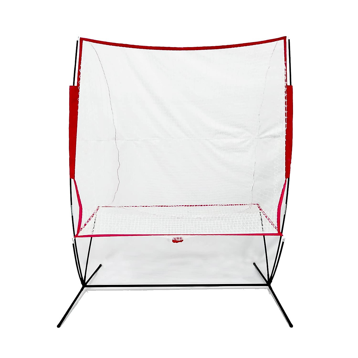 Nets for Tennis Ball Machine(10lb) Ball Recycling Nets Also for Pickleball and Cricket(Diameter<2.95in),Portable and Easy to disassemble;Solo Practice Tennis Indoor&Outdoor(New)