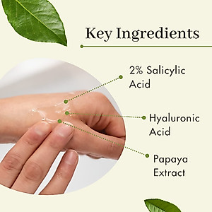 pHisoderm® Clean Anti-Blemish Facial Cleanser - 6 Fl Oz