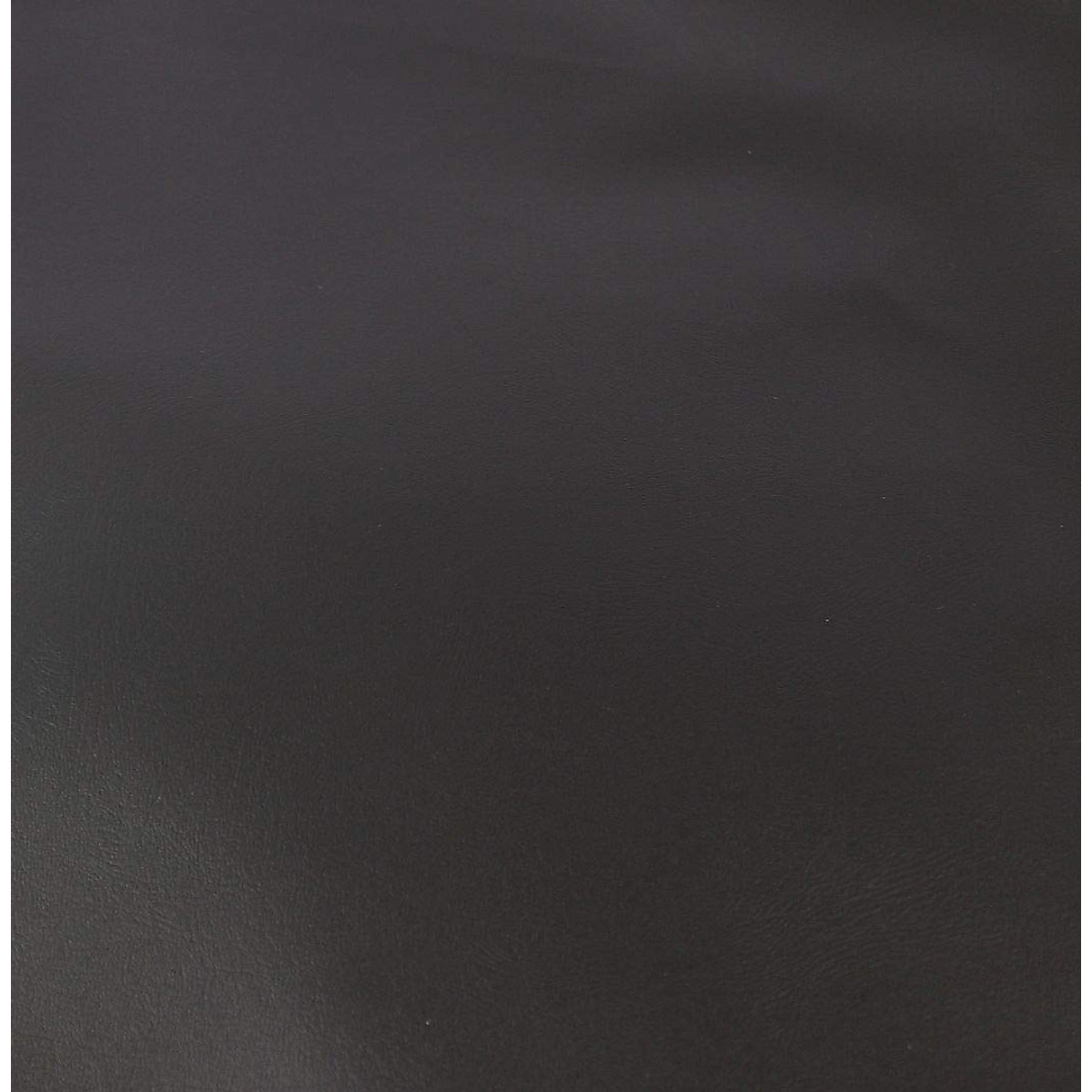 Mybecca Black Weatherproof Faux Leather Finish Marine Vinyl Fabric Half Yard (1.5 Foot x 54 Inch) Material Sheets for Upholstery Crafts, DIY Sewings, Sofa, Handbag,