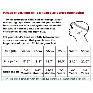 A&J DESIGN Infant Boy Christening Hat 3-6 Months Flat Paperboy Cap White