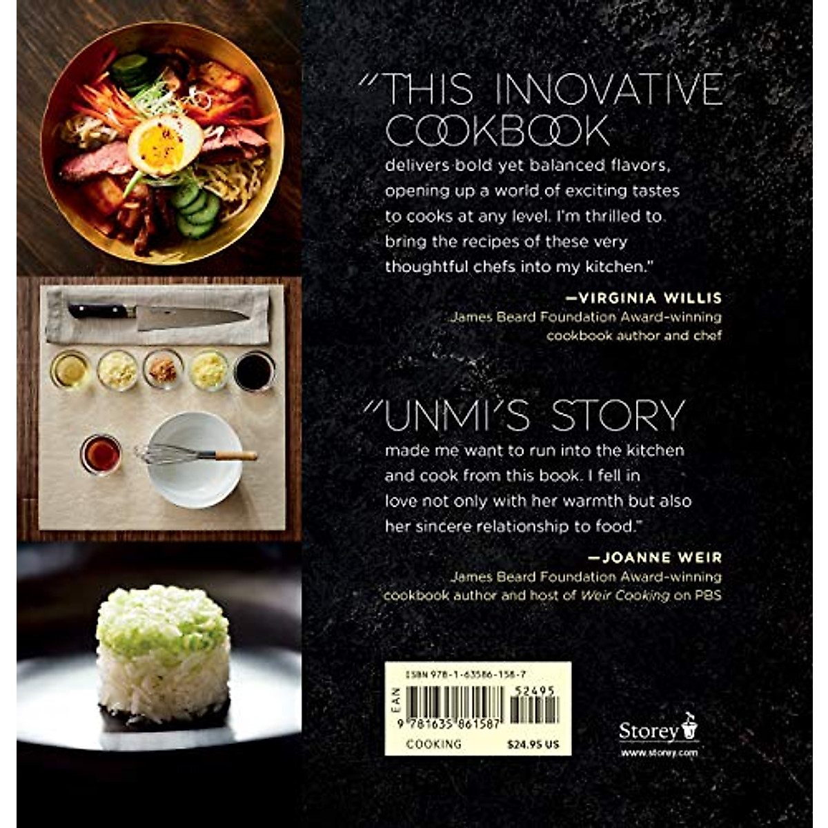 Curry & Kimchi: Flavor Secrets for Creating 70 Asian-Inspired Recipes at Home