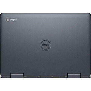 Dell Inspiron 2-in-1 14" Full HD Touch-Screen Chromebook - Intel Core i3, 4GB Memory, 128GB eMMC Solid State Drive Urban Gray Chrome OS