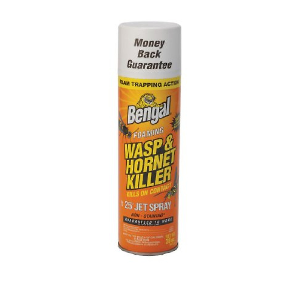 Bengal 97119 Foaming Wasp & Hornet Killer, 20 Oz