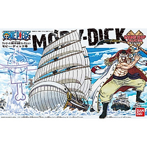 Bandai Hobby Moby Dick One Piece - Grand Ship Collection
