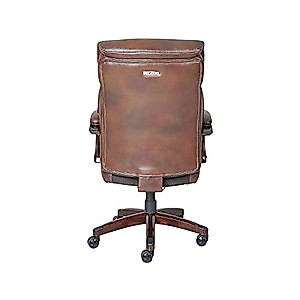 La-Z-Boy 1104593 Bradley Bonded Leather Executive Chair