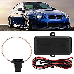 Immobilizer Bypass Module, Universal 12V Car Immobilizer Bypass Module Chip Key Release for Remote Engine Start Stop
