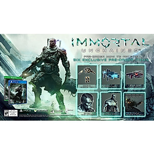 Immortal: Unchained - PlayStation 4 Edition