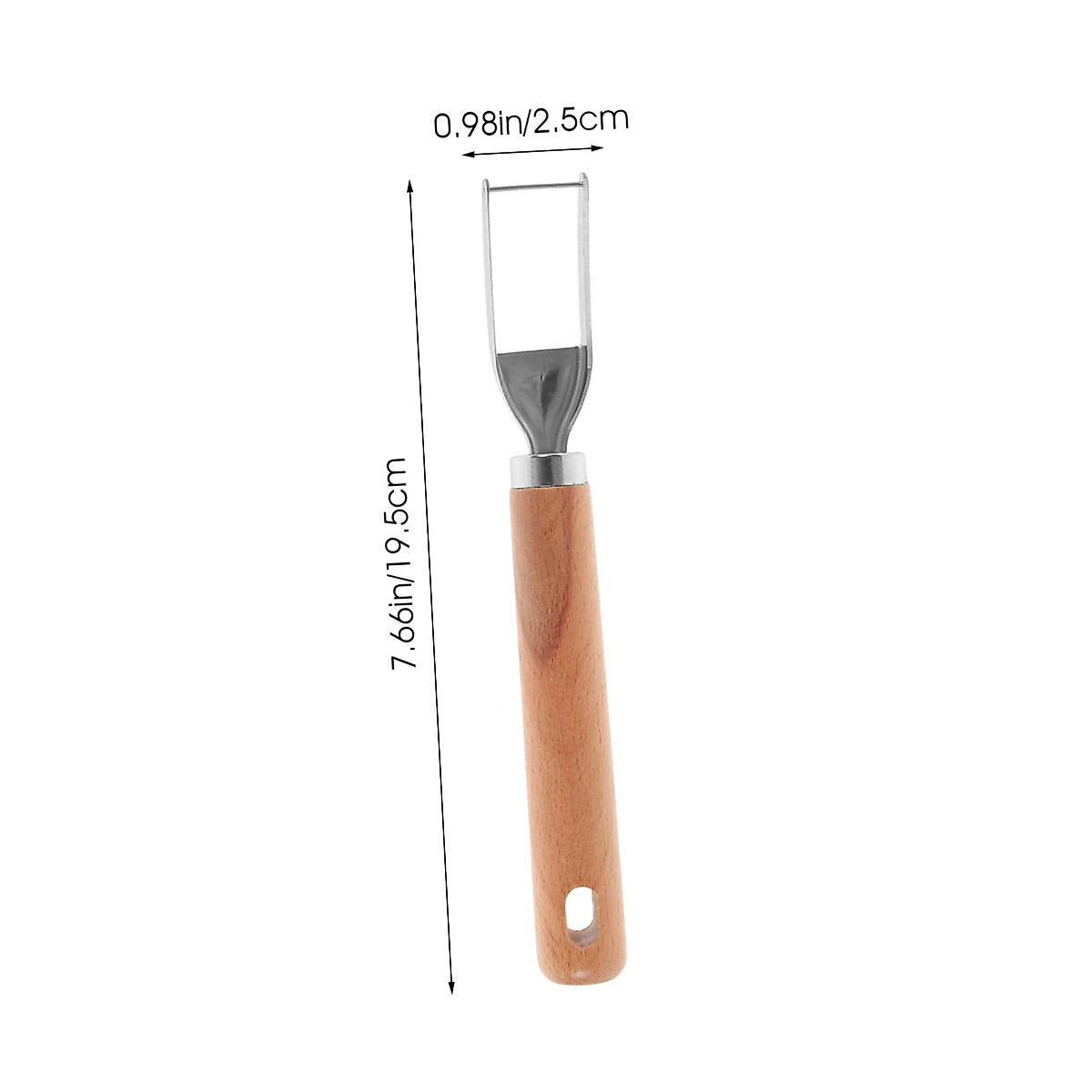 RORPOIR Watermelon Slicer Cutter Large Watermelon Slicer Portable Easy Cube Slicing Kitchen Gadgets Stainless Steel