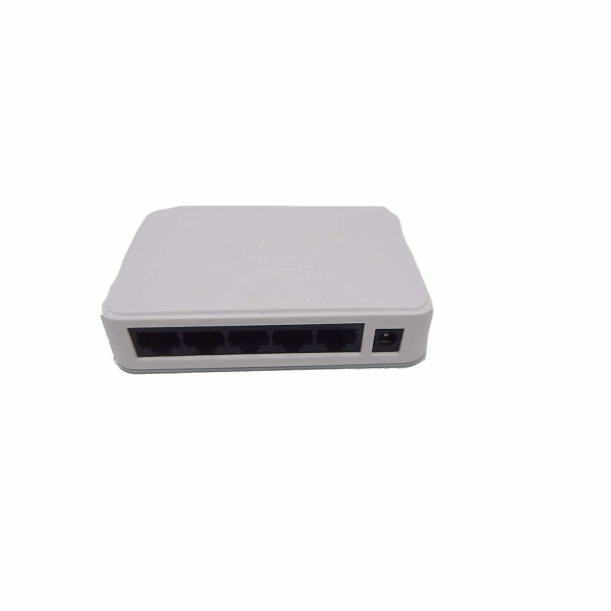 Netgear GS205-100PAS NETGEAR 5-Port Gigabit Ethernet Unmanaged Switch, Desktop, 10/100/1000Mbps (GS205)