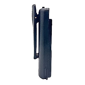 Amasu RLN6305 2600mAh Li-ion Battery Compatible with CP110 RDM2070D RDU2020 RDU2080D RDU4100 RDU4160D RDV2020 RDV5100 RDM2020 RDM2050 Radio