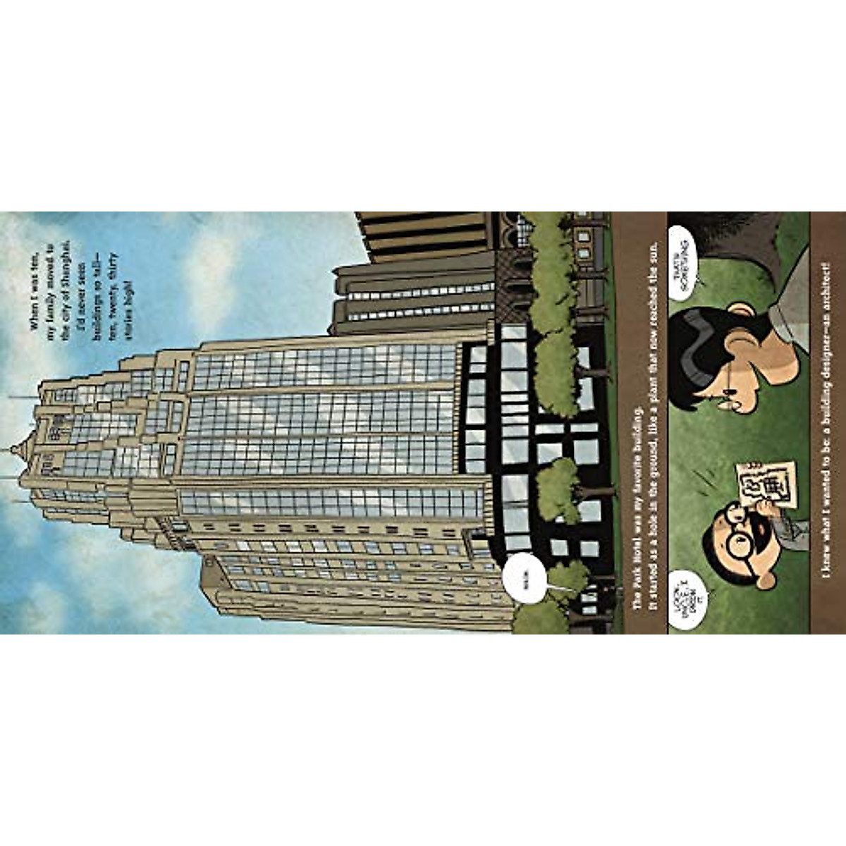 I am I. M. Pei (Ordinary People Change the World)