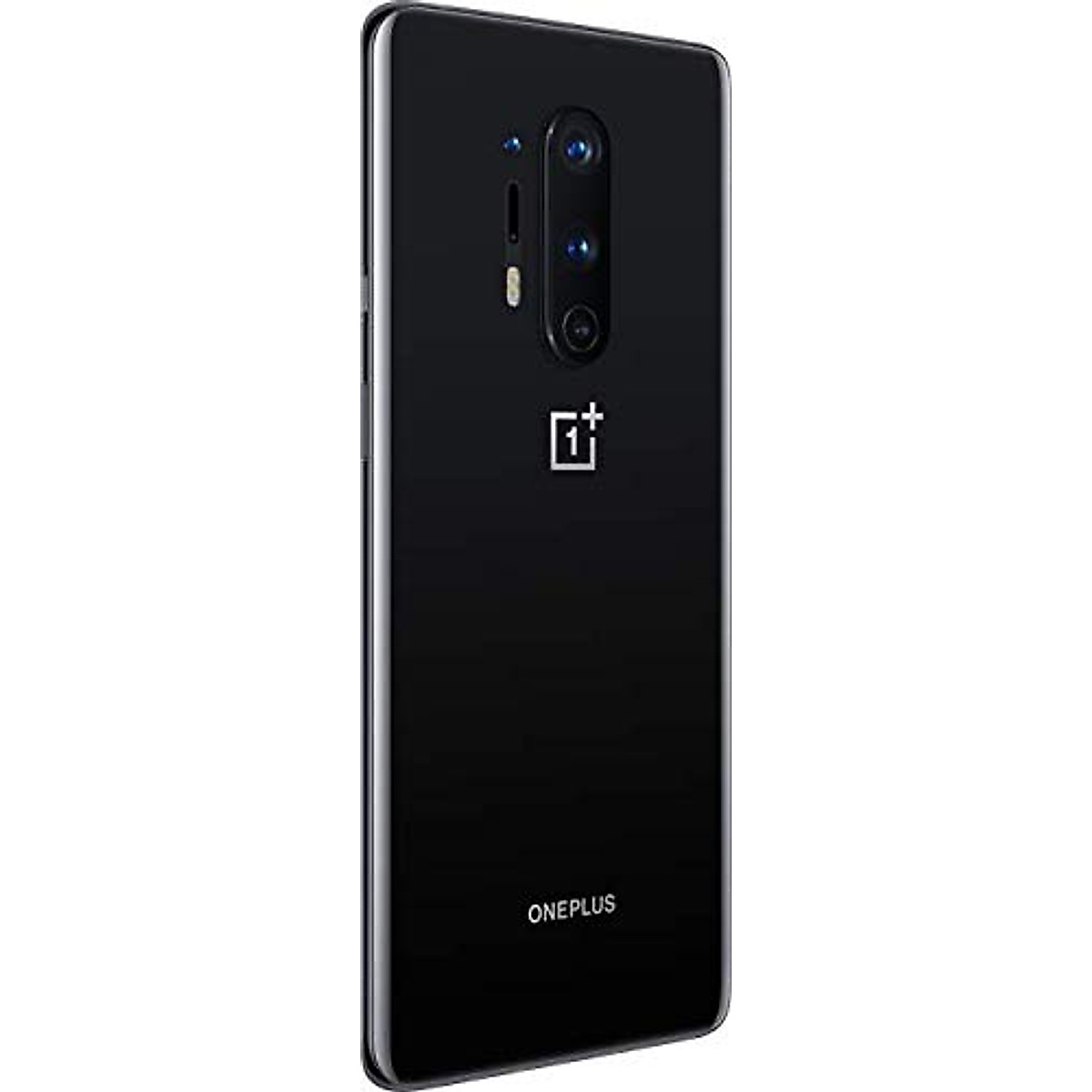 OnePlus 8 Pro Onyx Black,​ 5G Unlocked Android Smartphone U.S Version, 12GB RAM+256GB Storage, 120Hz Fluid Display,Quad Camera, Wireless Charge, with Alexa Built-in