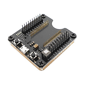 Rakstore Test Burn Board Small Batch Burn Fixture for ESP32-WROVER Development Board ESP32WROVER Test Board Downloader Module